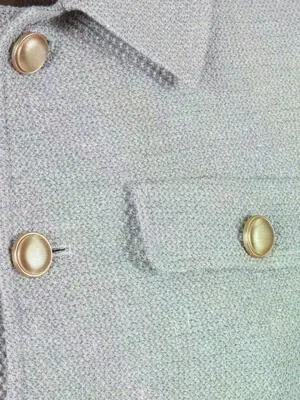 CIRCOLO 1901 Point-collar Jacket