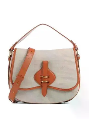 COCCINELLE Mavery Flap Tote Bag - Neutrals