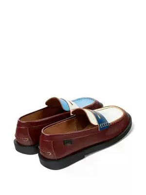Camper Leather Loafers
