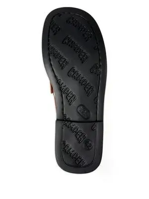 Camper Leather Loafers