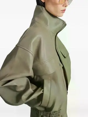 THE FRANKIE SHOP Zip Pocket Jacket