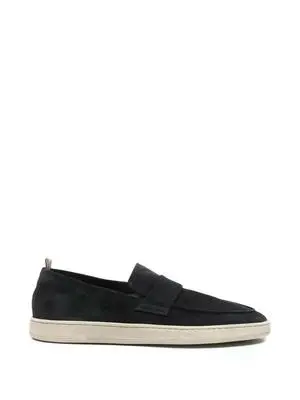 Officine Creative Penny-strap Loafers