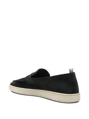 Officine Creative Penny-strap Loafers