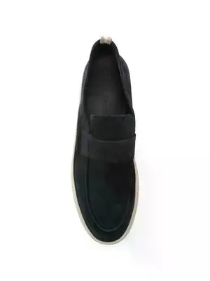 Officine Creative Penny-strap Loafers