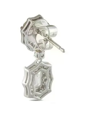 LB EXCLUSIVE Diamond Drop Earrings