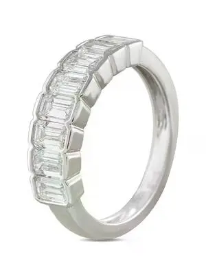 LB EXCLUSIVE 18k White Gold 1.80 Carat Diamond Ring