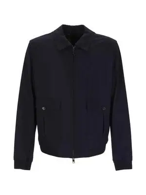 ON THE BUND Button-flap Jacket