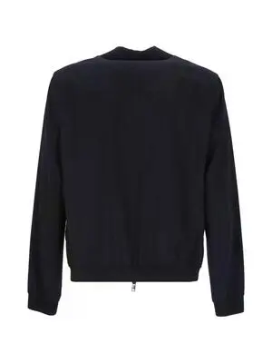 ON THE BUND Button-flap Jacket
