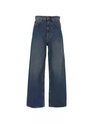 Dolce & Gabbana Denim Trousers