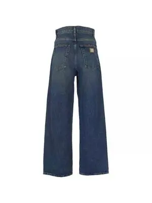 Dolce & Gabbana Denim Trousers