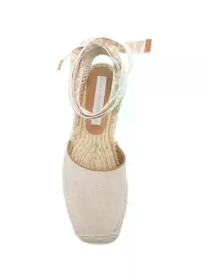 Stella McCartney Gaia Platform Espadrilles
