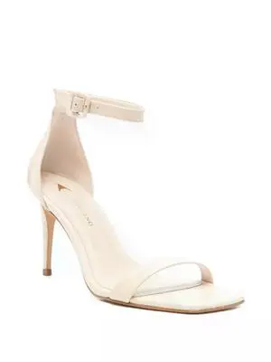 ANDREA CARRANO Buckle-strap Sandals
