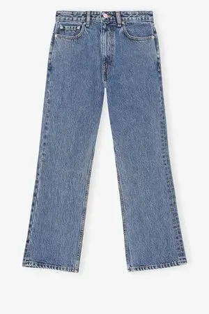 Ganni Boot-cut Jeans For Women