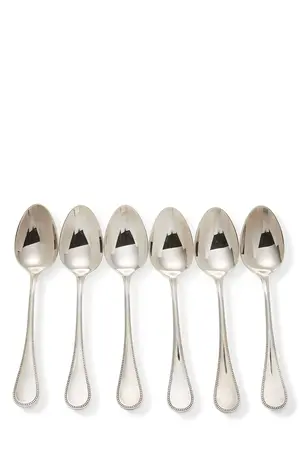 VINTAGE TABLEWARE Metal 45-piece Cutlery Set