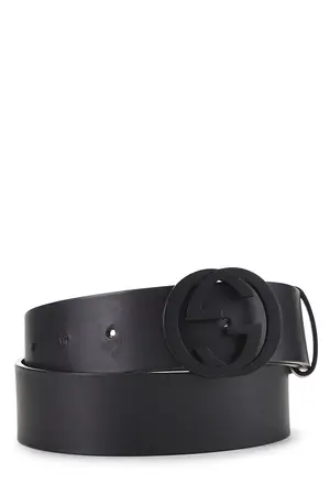 Gucci Interlocking Gg Belt