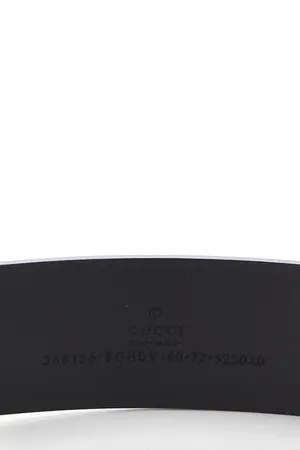 Gucci Interlocking Gg Belt