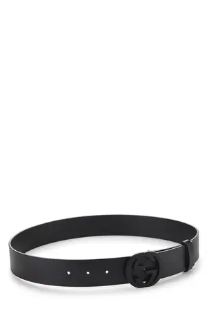 Gucci Interlocking Gg Belt