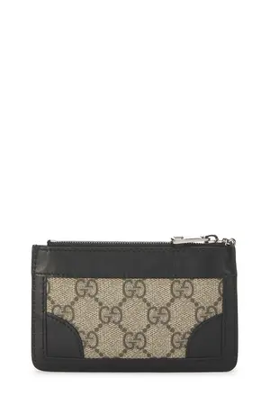 Gucci Gg Supreme Canvas Coin Purse