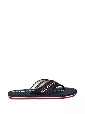 Tommy Hilfiger Logo Slides