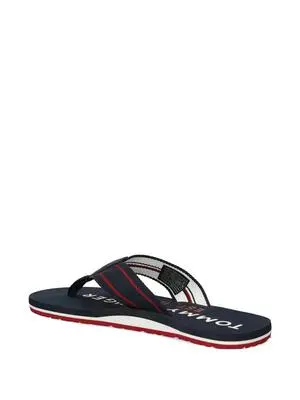 Tommy Hilfiger Logo Slides
