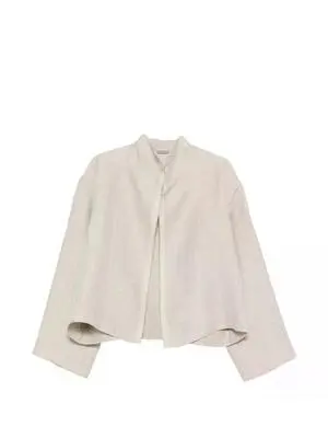Dusan Wide-sleeve Cropped Jacket