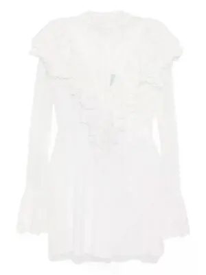 MACGRAW Friday Mini Dress - Neutrals