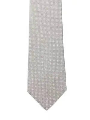 ERRICO FORMICOLA Patterned Neck Tie