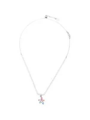 Swarovski Motif Necklaces