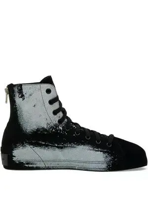 Y3 Nizzastar Hi-top Trainers