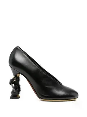 Moschino Heeled Pumps