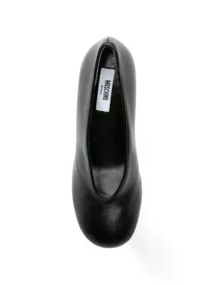 Moschino Sculpted Pumps