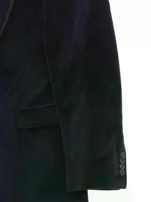 Dolce & Gabbana 2010s Velvet Blazer