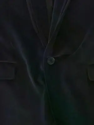 Dolce & Gabbana 2010s Velvet Blazer