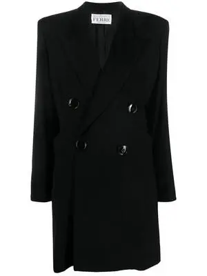 Gianfranco Ferre 1990s Double-breasted Jacket