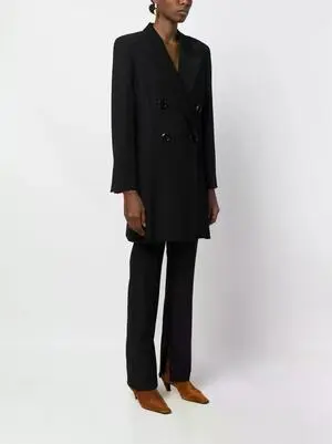 Gianfranco Ferre 1990s Double-breasted Jacket