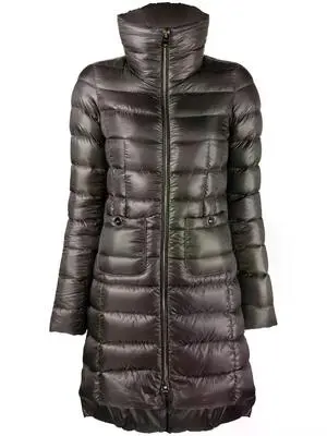 Herno High Neck Coats For Women