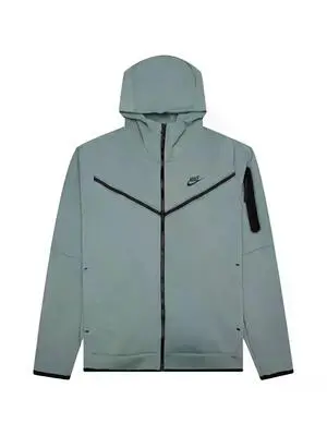 Nike Full Zip Hooded Jacket