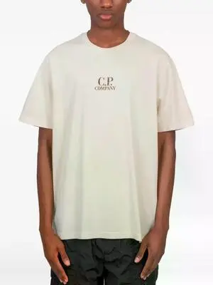 C.P. COMPANY Short-sleeve T-shirt