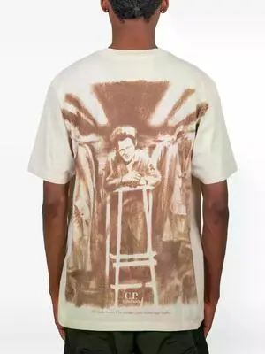 C.P. COMPANY Short-sleeve T-shirt