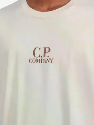 C.P. COMPANY Short-sleeve T-shirt