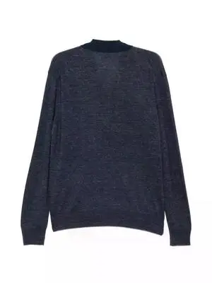 Brioni Buttoned Cardigan