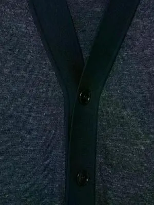 Brioni Buttoned Cardigan