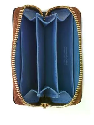 LANVIN Zip Wallet
