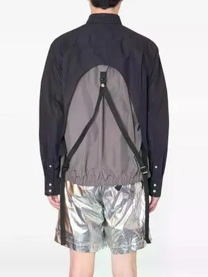 Kolor Button-fastening Shirt