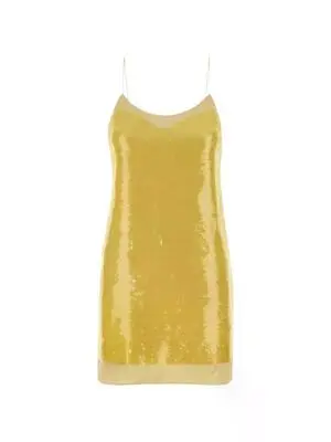 Gucci Embellished Mini Dress