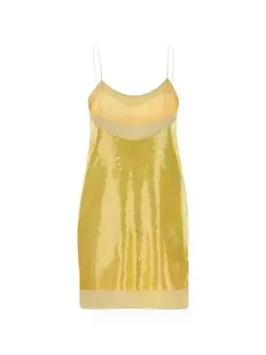 Gucci Embellished Mini Dress