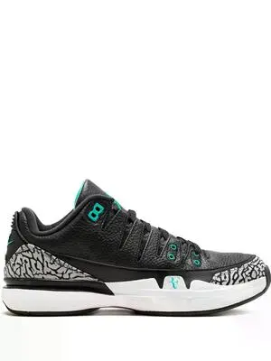 Nike Zoom Vapor Aj3 Sneakers - Black