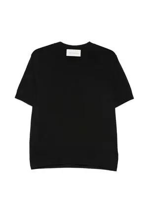 AMI Paris Knitted T-shirt