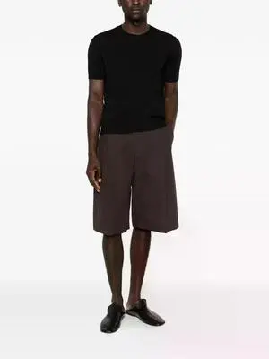 AMI Paris Knitted T-shirt