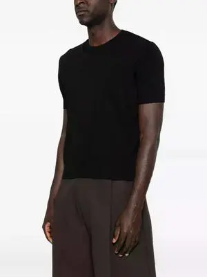 AMI Paris Knitted T-shirt